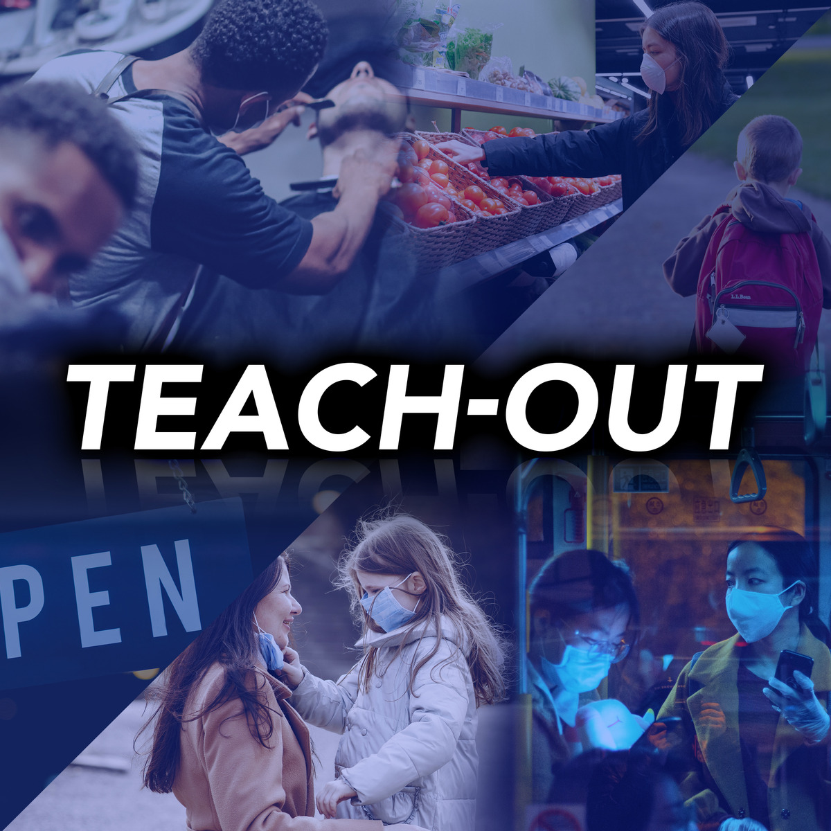 COVID-19: Processing the Pandemic Teach-Out | Michigan Online