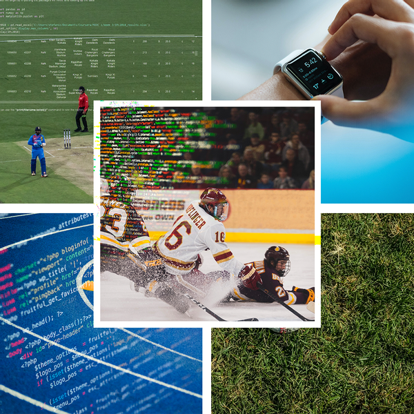 Sports Performance Analytics | Michigan Online