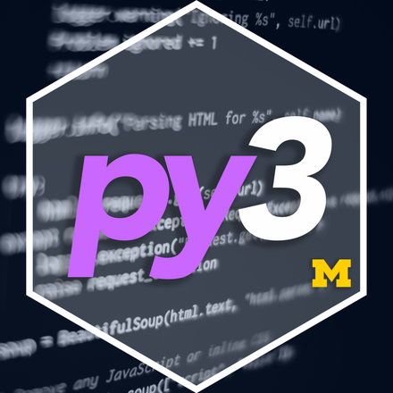 Python 3 Programming | Michigan Online