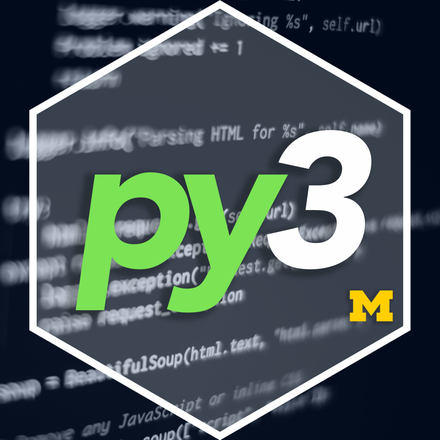 Python 3 Programming | Michigan Online