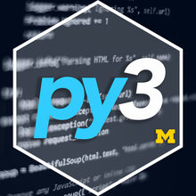 Python 3 Programming | Michigan Online