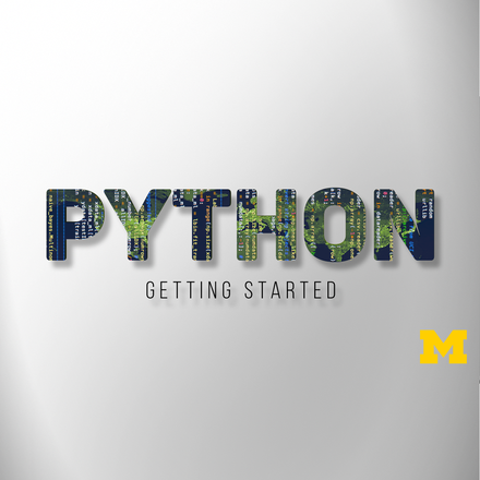 Python for Everybody | Michigan Online
