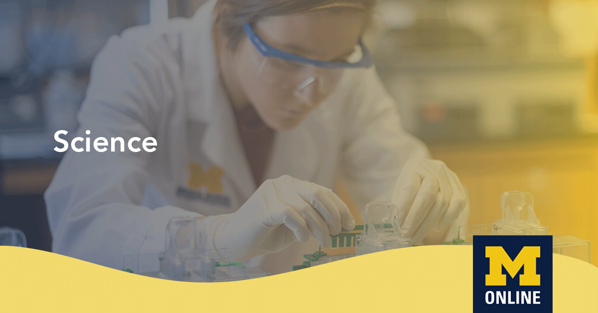 Science | Michigan Online