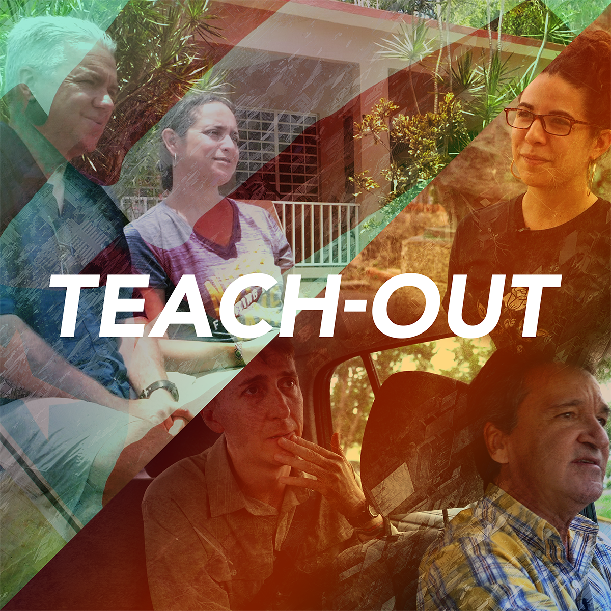 Listening to Puerto Rico Teach-Out | Michigan Online